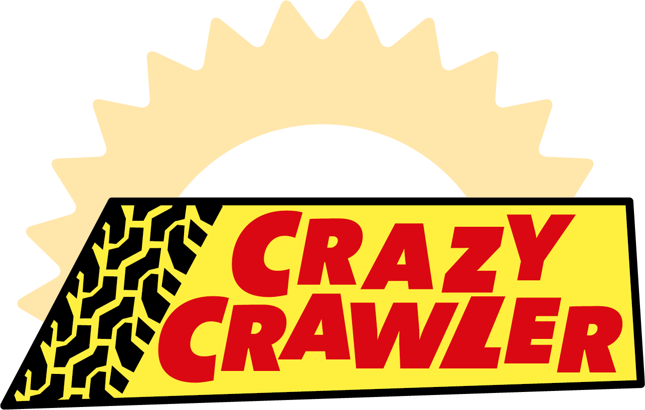 Crazy Crawler - Crazy Crawler - perfect tire inserts for RC cars